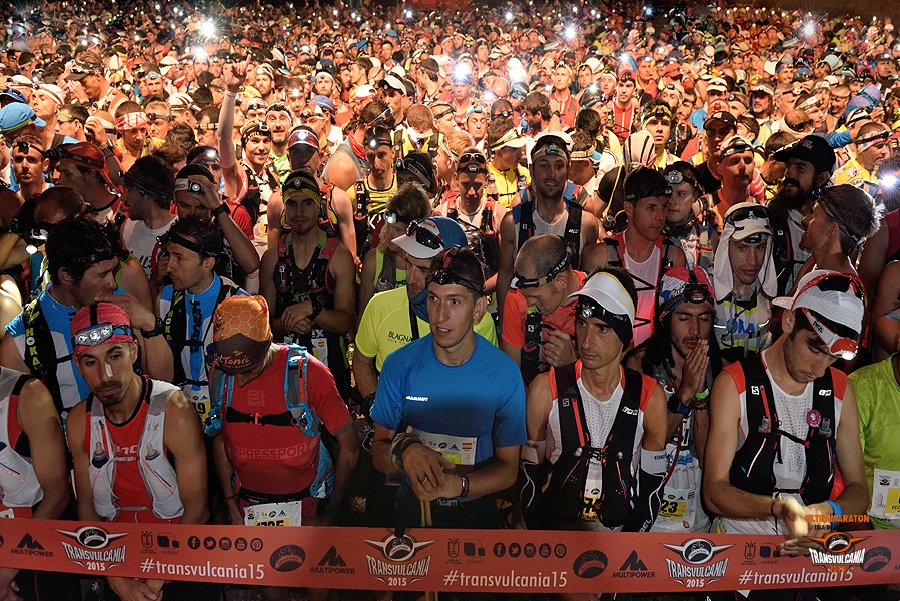 Transvulcania 2022 startet – La Palma NEWS