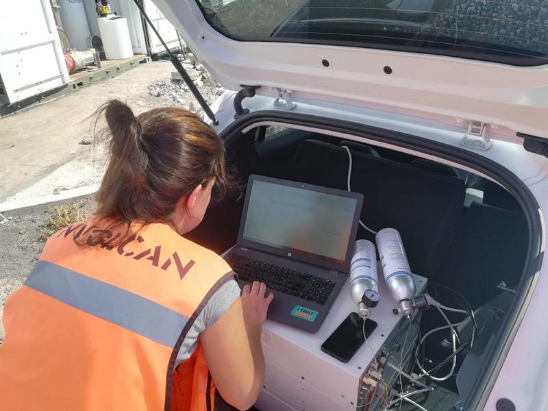 Wandertour zum neuen Vulkan – La Palma NEWS