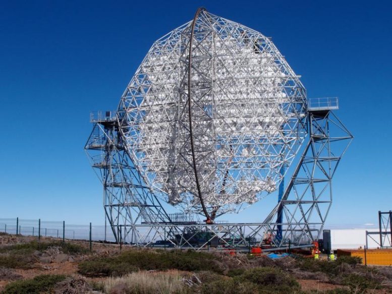 La Palma öffnete vor 40 Jahren ein Fenster zum Universum – La Palma NEWS